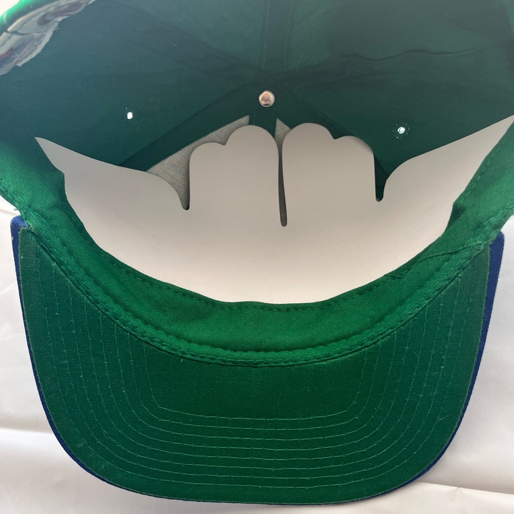 Vintage Nhl Starter Hat - Gem